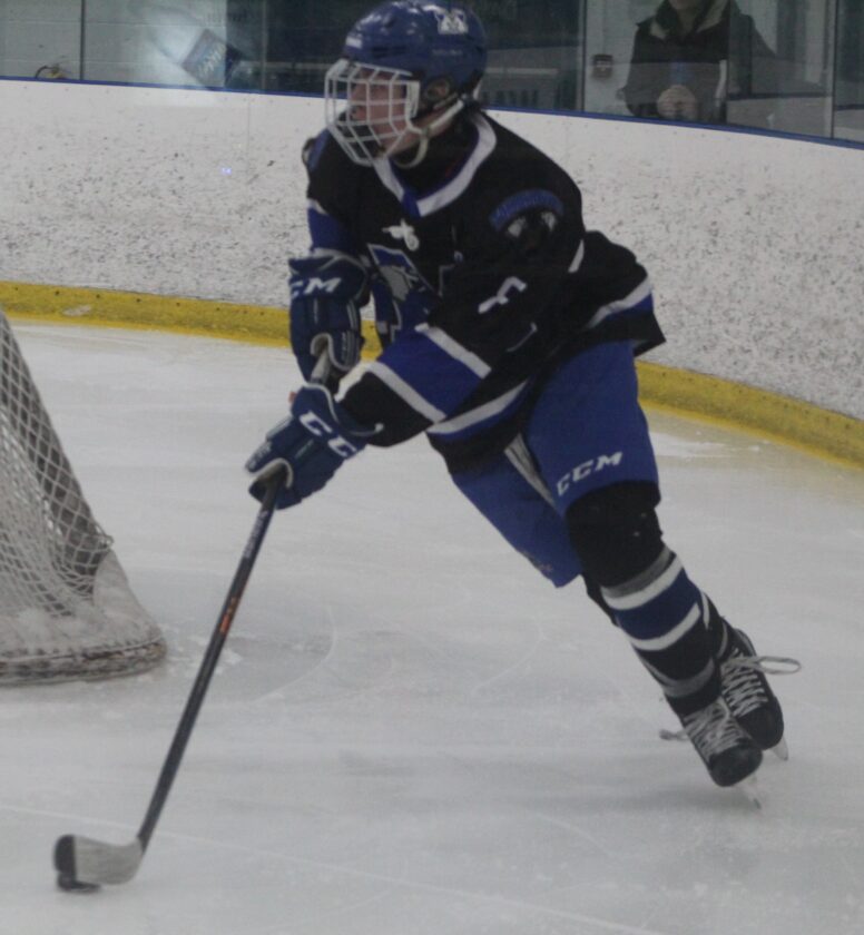 HS Roundup: Merrimack hockey wins; BG wrestlers top ‘Hawks | News ...
